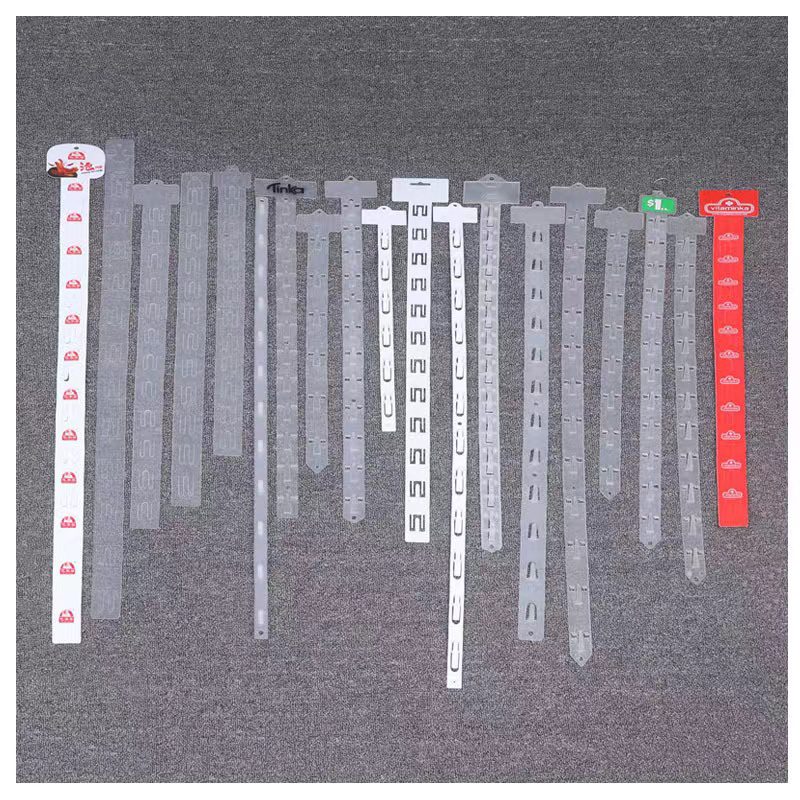 Plastic Clip Strips - YK